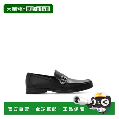 欧洲直邮SALVATORE FERRAGAMO 男士商务休闲鞋027963CASPIAN77425