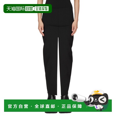 Rick Owens 高开衩半身裙 RP02F5348WGP