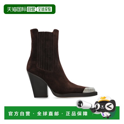 香港直邮PARIS TEXAS 女士高跟鞋 PX959XV003CIOCCO支付后1h可退