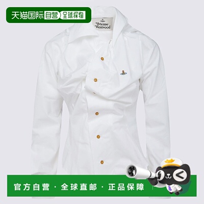 香港直邮VIVIENNE WESTWOOD 女士衬衫 1501000CW0【付后1h可退】