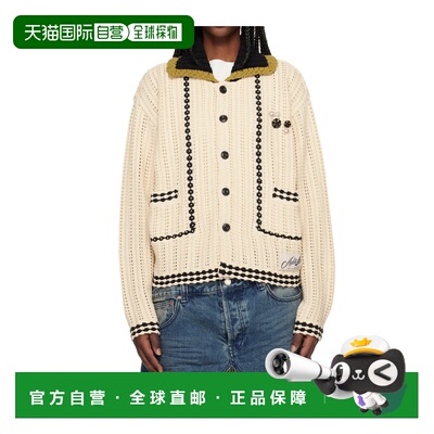 香港直邮ANDERSSON BELL 女士针织衫 ATB1414UECRECRU SS2026