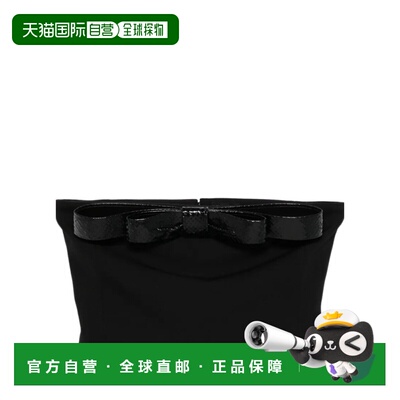香港直邮TOM FORD 女士腰包 TS2139FAX1607NAA SS2026 黑色
