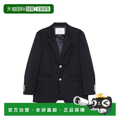 香港直邮DUNST 女士西服 UDJA6A102N2 SS2026 深蓝色