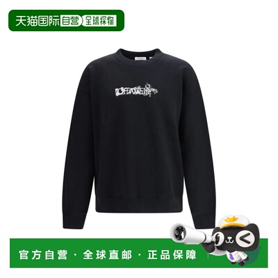 香港直邮OFF-WHITE 男士针织衫 44MBA054S26F0020【付后1h可退】