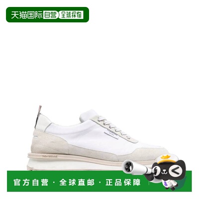 1h可退 香港直邮THOM BROWNE 男士运动鞋 MFD271BF0488107 SS2025