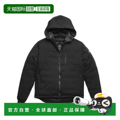 Canada Goose Lodge 连帽羽绒服 5078MB 【付后1h可退】