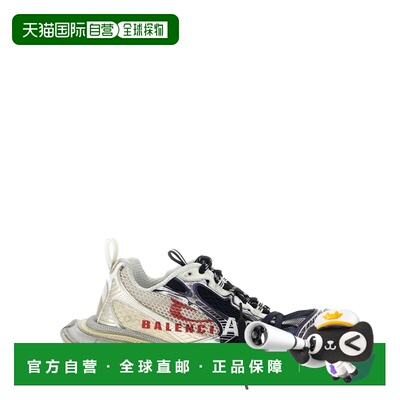 香港直邮BALENCIAGA 男士运动鞋 840090W3XSG9161【付后1h可退】
