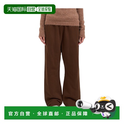 香港直邮entire studios 直筒休闲裤 MUNU253017卫裤阔腿裤直筒裤