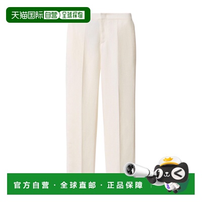 香港直邮FABIANA FILIPPI 女士休闲裤 PAD275F326【付后1h可退】
