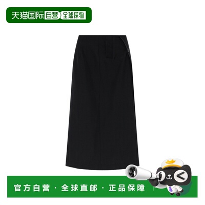 欧洲直邮MM6 MAISON MARGIELA 女士半身裙 S52ME0035M35436899