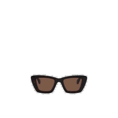 香港直邮Alaia 全框印花太阳镜 AA0070S正品时尚百搭显脸小高级感