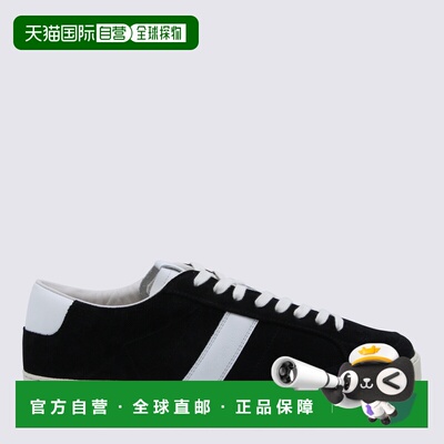 1h可退 香港直邮TOM FORD 男士运动鞋 J1597LCL046NNWB SS2026 黑