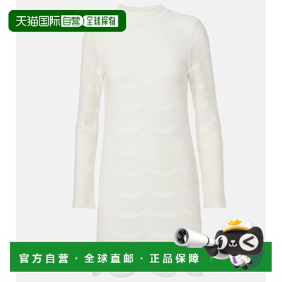 香港直邮TomFord汤姆 福特女士短款连衣裙 【付后1h可退】