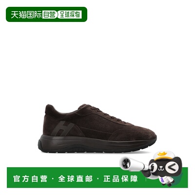 香港直邮HOGAN 男士运动鞋 HXM7190GH50VGG0S808 AW2026 棕色