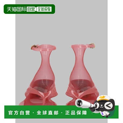 1h可退 欧洲直邮CHLOÉ 女士凉鞋 C25U09VRQ6L9