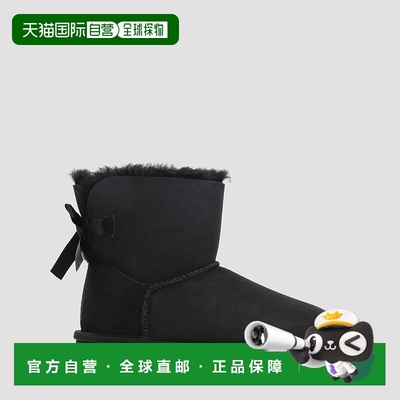 香港直邮Ugg 女士 WOMAN'S BAILEY II 迷你蝴蝶结靴子 1016501