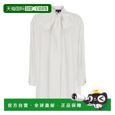 香港直邮EMPORIO ARMANI 女士衬衫 EW006392AF314【付后1h可退】