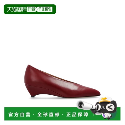 香港直邮JIL SANDER 女士高跟鞋 J15WL0067P7689607 AW2026单鞋