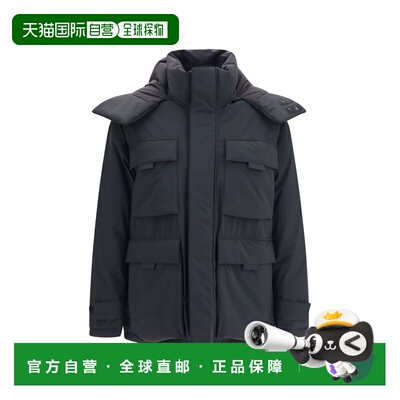 1h可退 香港直邮HERNOLAMINAR男士夹克