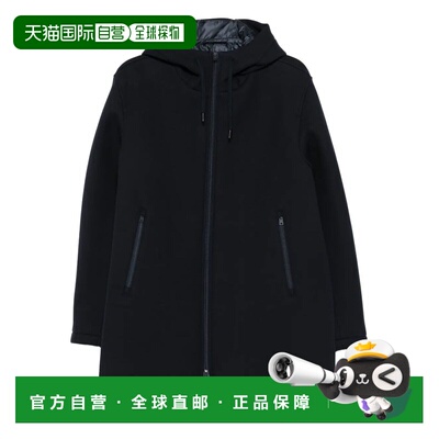 1h可退 香港直邮Herno 男士 GIACCA LUNGA 外套 PA000163U39501Z9