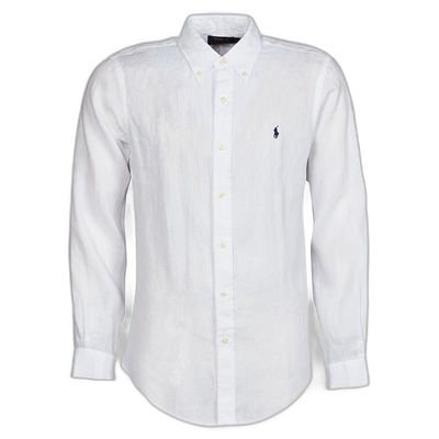 Polo Ralph Lauren 拉夫劳伦 男士 CHEMISE COUPE DROITE
