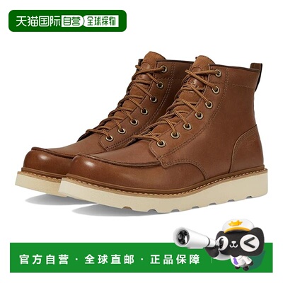 1h可退 香港直邮Sorel 冰熊 男士 Slabtown 62'™ 防水休闲平底鞋