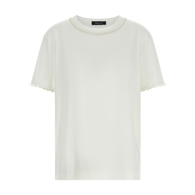 欧洲直邮fabiana filippi 女士 上装T恤