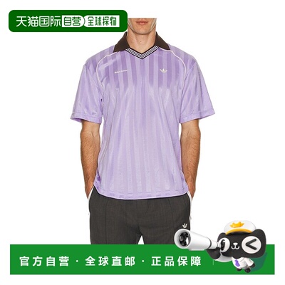 香港直邮adidas 阿迪达斯 男士 Cali T恤 KD0337 舒适时尚
