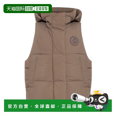 香港直邮Canada Goose Junction 羽绒马甲 2622WT