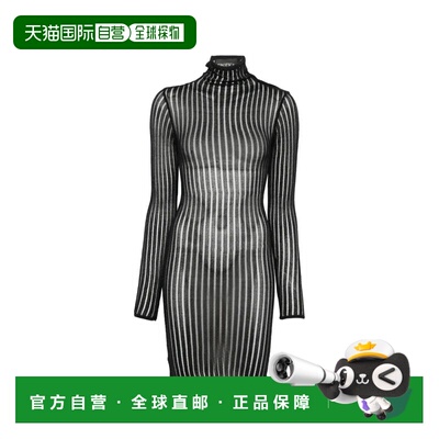 香港直邮DONDUP 女士连衣裙 DA567M01044D002999 【付后1h可退】