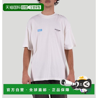 1h可退 香港直邮Represent 男士 and Polos T恤上衣 OCM100009FW2