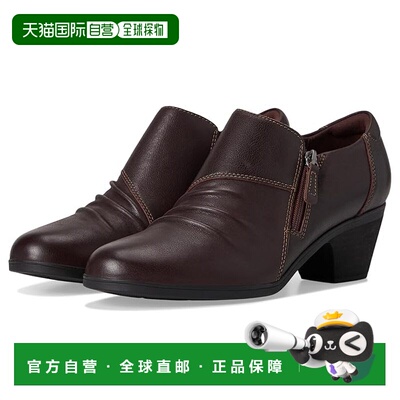 1h可退 香港直邮clarks originals 其乐 女士 Emily 2 Braley 高