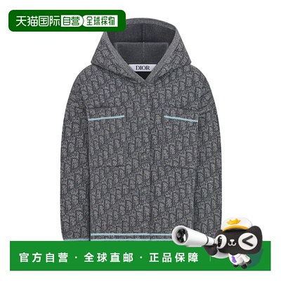 香港直邮Dior 长袖开衫 5WBM24CARC迪奥