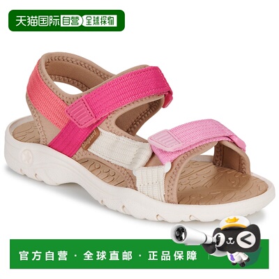 欧洲直邮Bisgaard  女童鞋 春夏 凉鞋 NICO