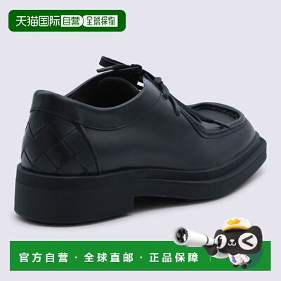 欧洲直邮bottega veneta 男士 正装鞋男鞋德比鞋
