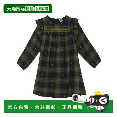 香港直邮Bonton/DELIA女童连衣裙 【付后1h可退】