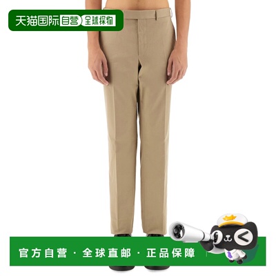 1h可退 香港直邮zegna 杰尼亚 男士 STRAIGTH 打底裤 R829F08A877