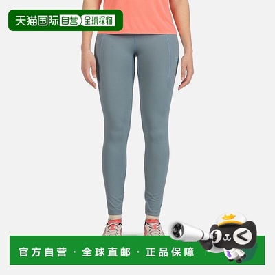 自营欧洲直邮ROSSIGNOL Sapa女士运动紧身裤高弹