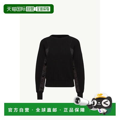 欧洲直邮MONCLER（盟可睐）Pull en coton毛衣针织衫
