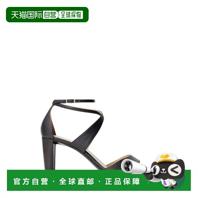 欧洲直邮LEMAIRE 女士高跟鞋 FO0252LL0023BR490 【付后1h可退】