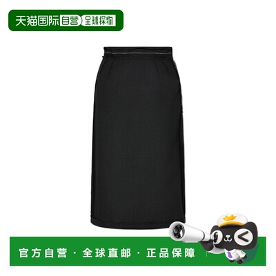 香港直邮MAISON MARGIELA 女士半身裙 S51ME0068M35934855M