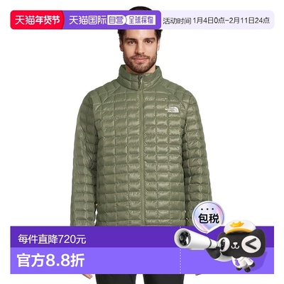 1h可退 香港直邮the north face 北面 男士 THERMOBALL™ 夹克
