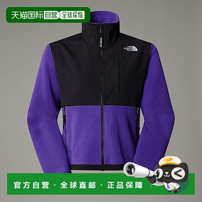 自营欧洲直邮北面女士复古 Denali 夹克TheNorthFace