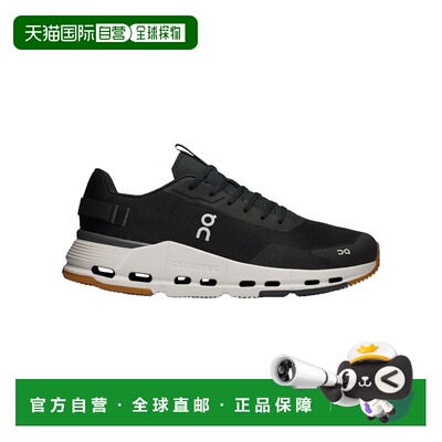 1h可退 香港直邮On 男士 Cloudnova Form 2 鞋靴 3ME30151430昂跑