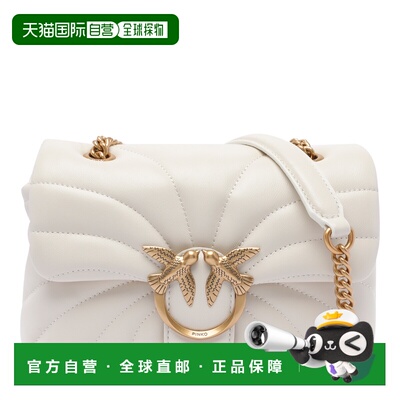 自营 PINKO 女士单肩包 100039A1EXZ14Q