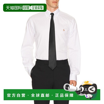 香港直邮PoloRalphLaurenPolo拉夫 劳伦Pinpoint【付后1h可退】