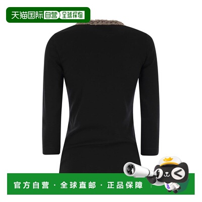香港直邮FABIANA FILIPPI 女士T恤 JED225F598L694825 SS2026