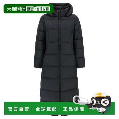 1h可退 欧洲直邮CANADA GOOSE 女士大衣 3044WT9061 AW2025 黑色