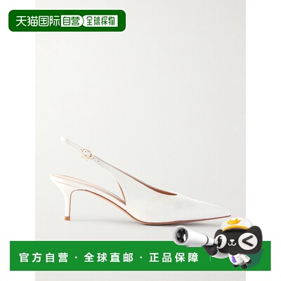 1h可退 Gianvito Rossi 吉安维托 罗西 女士 Robbie 55 光面皮质
