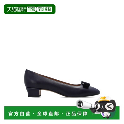 香港直邮SALVATORE FERRAGAMO 女士高跟鞋 01L056VARA20794853NAV